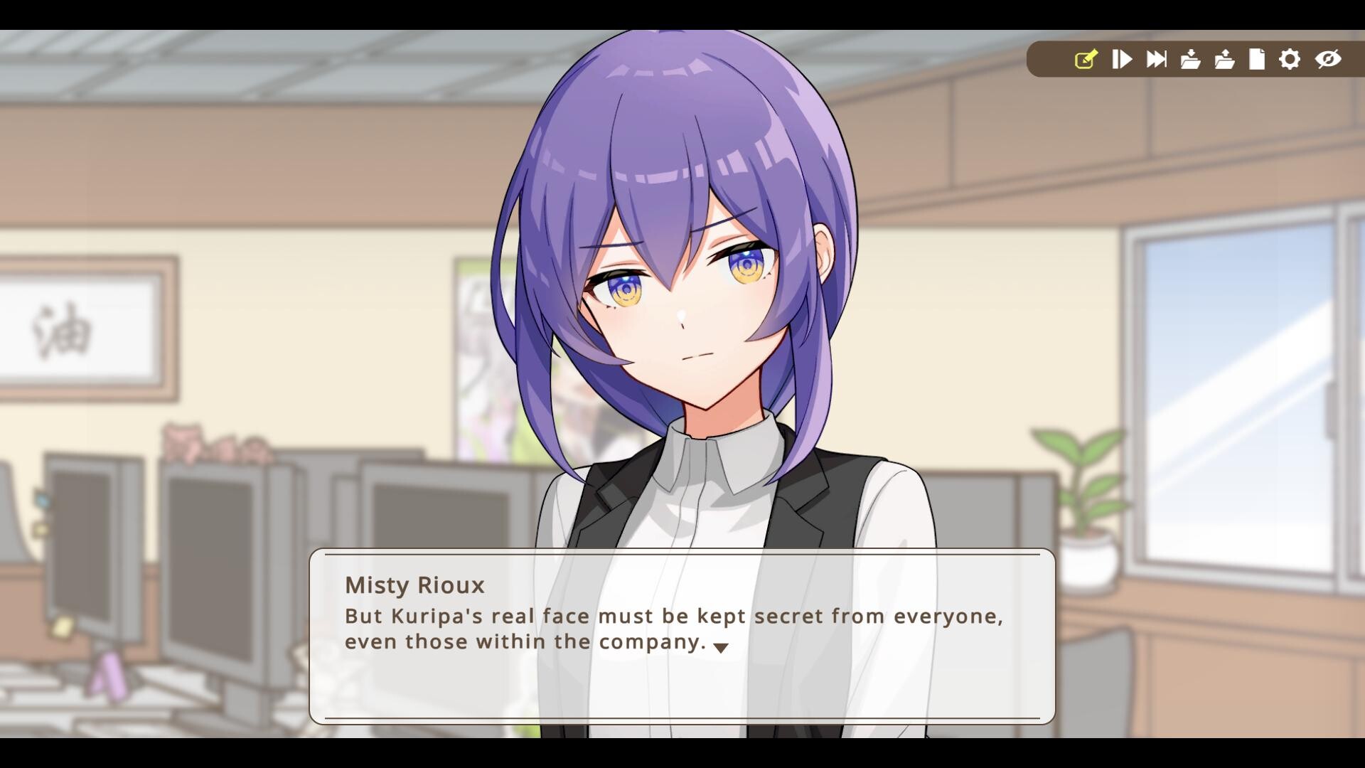 The Real Face of a VTuber Review - Capsule Computers