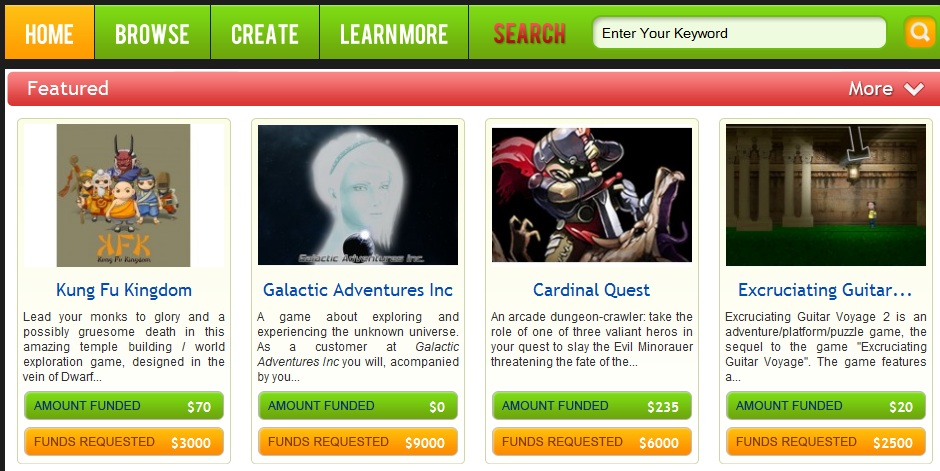 8-bit funding helps to fund indie game development - Capsule Computers