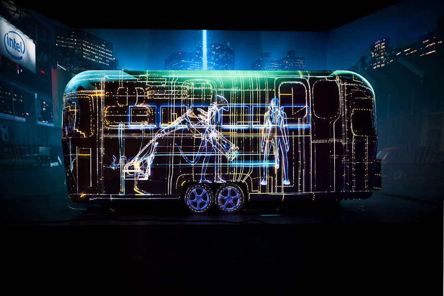 Alienware Tech Tour - Capsule Computers