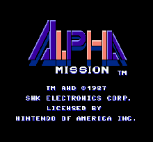 Alpha Mission Review - Capsule Computers