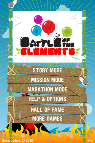 Battle of the Elements Review - Capsule Computers