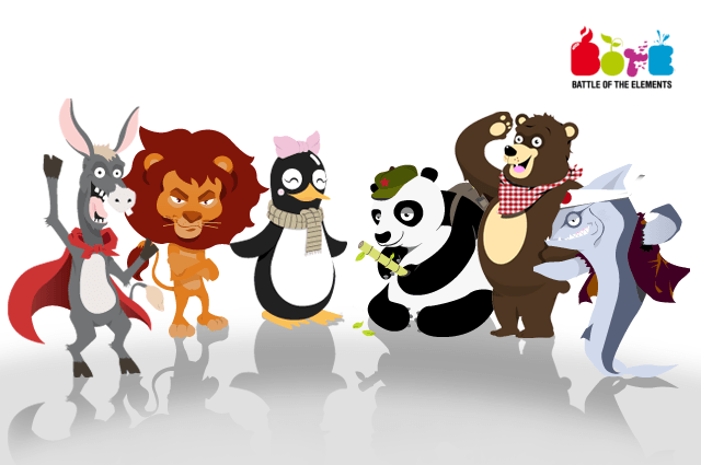 Battle of the Elements: First Gameplay Video - Capsule Computers