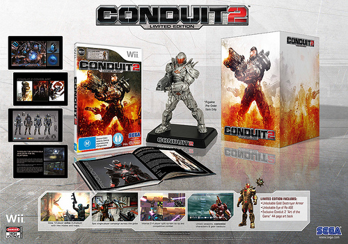 Australian Limited Edition Conduit 2 pre-order details - Capsule Computers