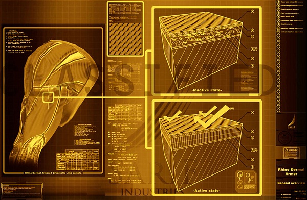 The Human Revolution goes viral- site now live – Capsule Computers
