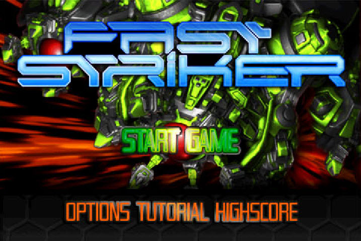 Fast Striker is out on iPhone - Capsule Computers