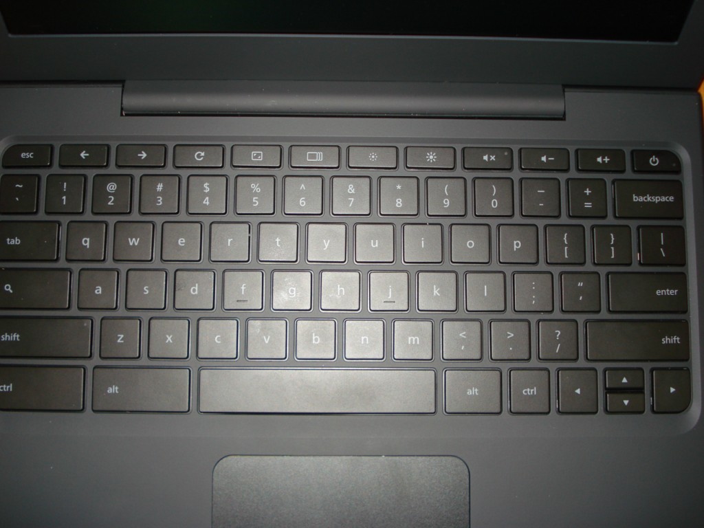 Impressions of the Google CR48 Computer - Capsule Computers