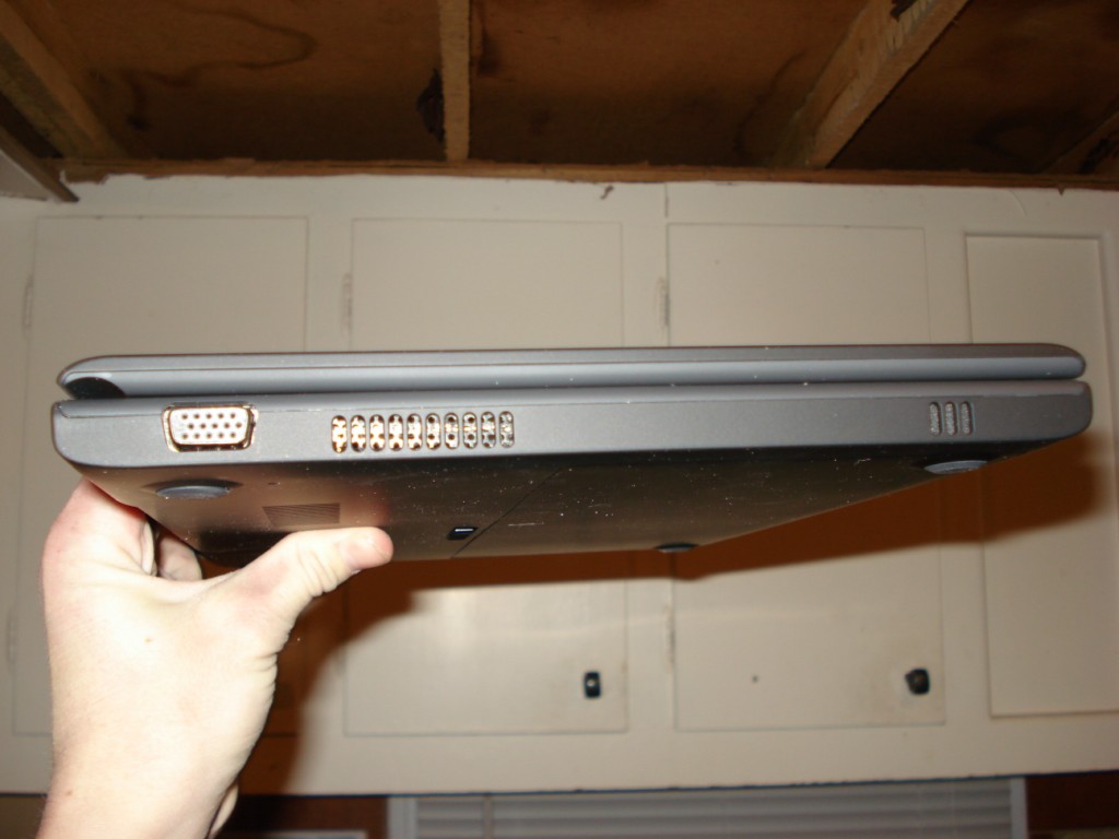 Impressions of the Google CR48 Computer - Capsule Computers