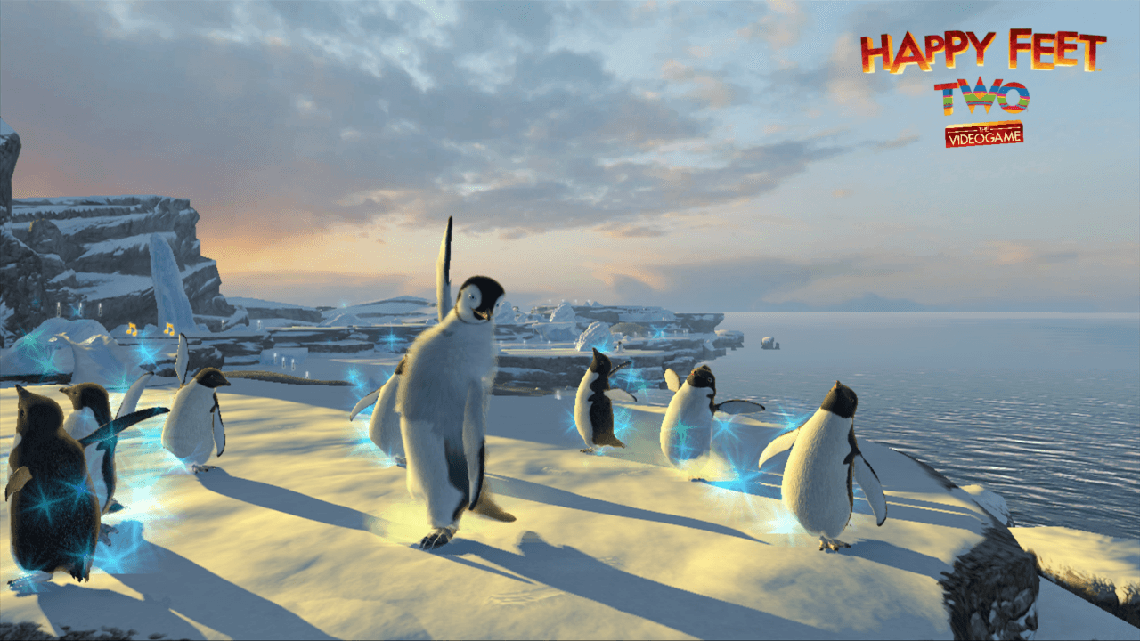 Happy Feet 2 is coming soon to thaw your cold heart - Capsule Computers