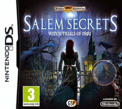Hidden Mysteries: Salem Secrets Review & Giveaway - Capsule Computers