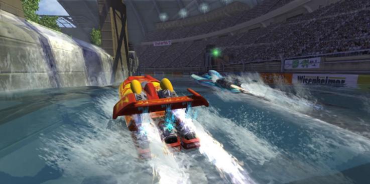 Hydro Thunder Hurricane - XBLA Review - Capsule Computers