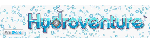 Hydroventure WiiWare Review | Capsule Computers