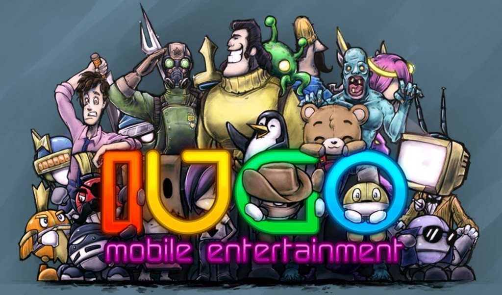 IUGO iPad Games Promo Video – Capsule Computers