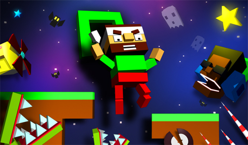 GAMEVIL Unleases KAMI RETRO HD Upon the World - Capsule Computers