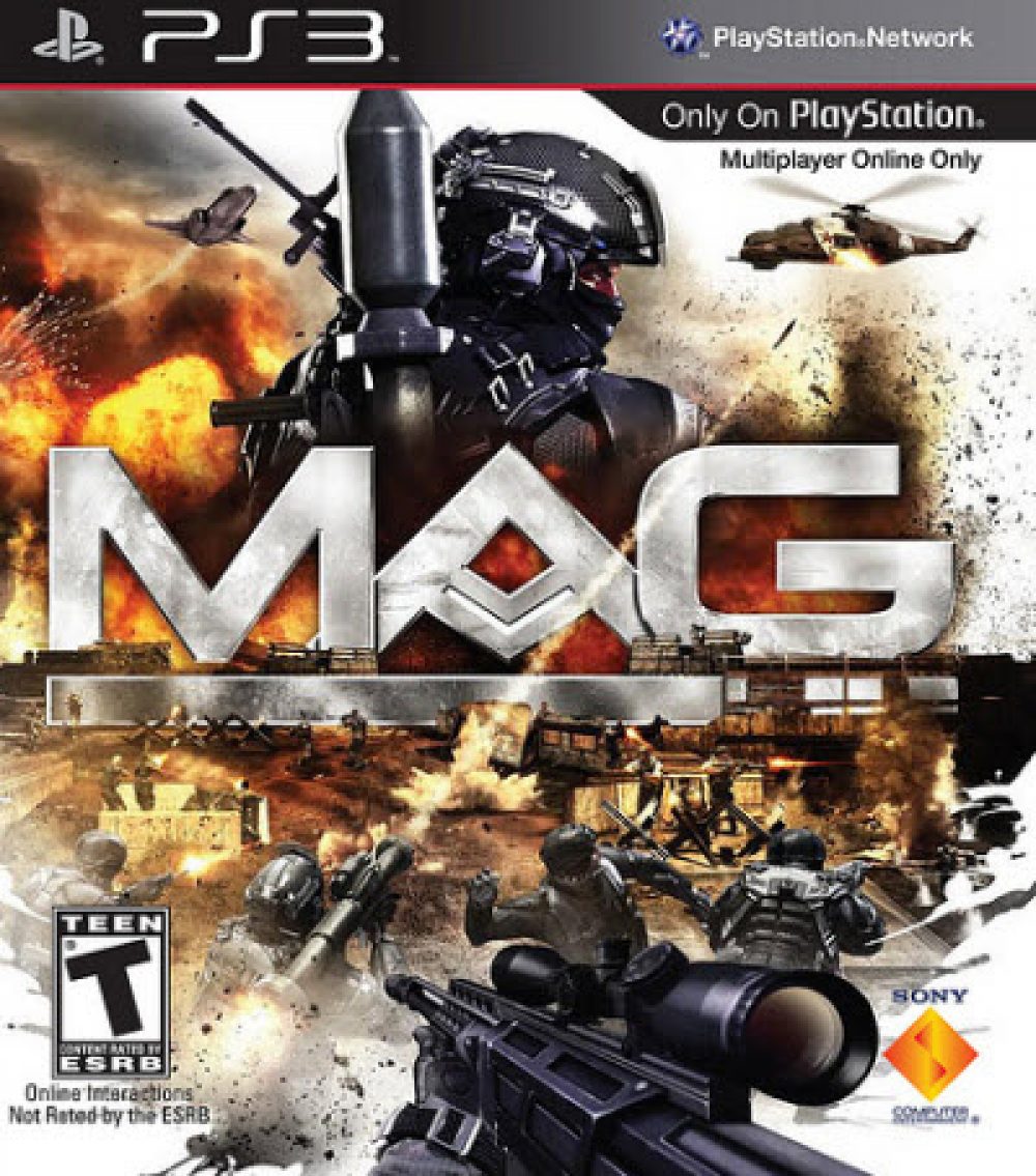 MAG II Gun Controller Out Now In Aus – Capsule Computers