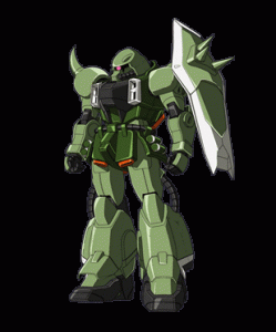 Master Chief in Gundam Form - Capsule Computers