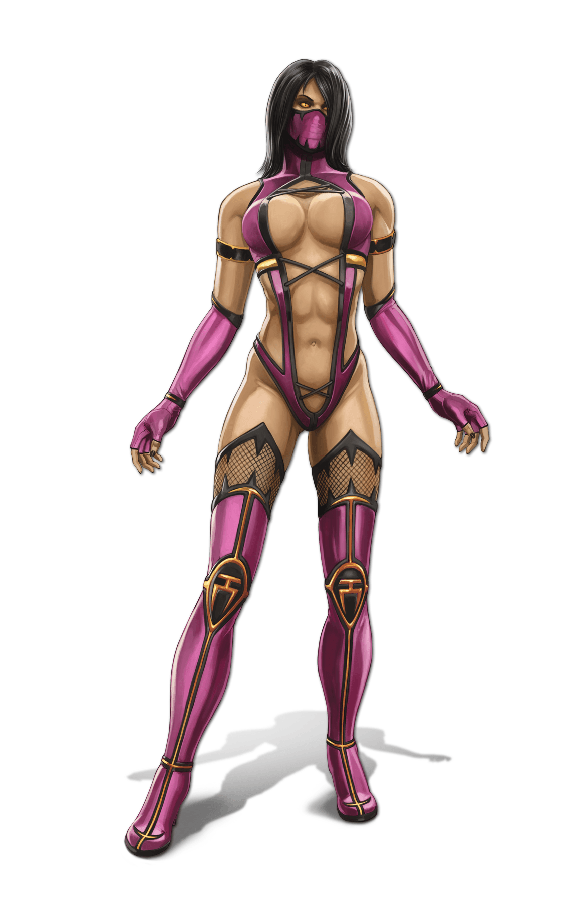 Mortal Kombat Mileena Render01jpeg Capsule Computers