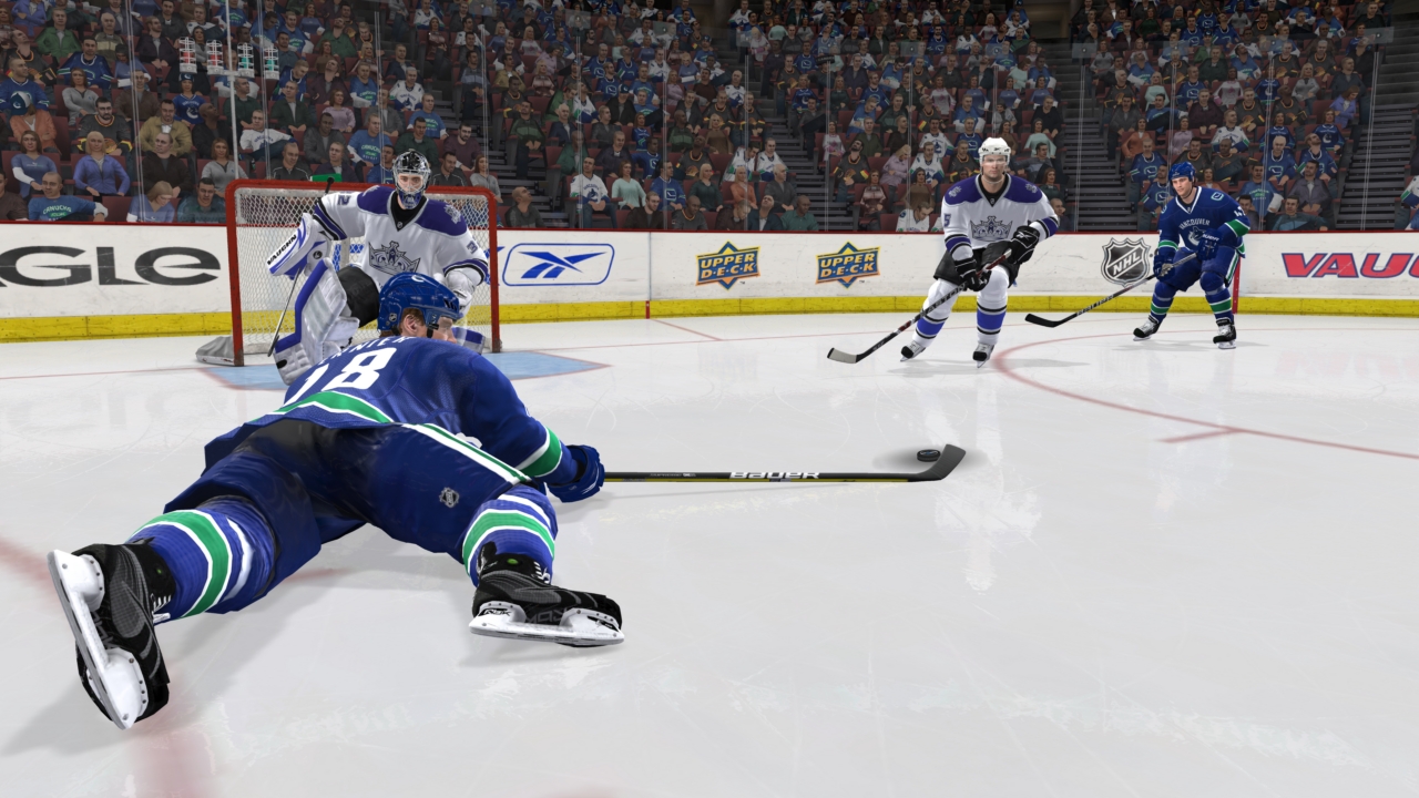 Screenshots and Video for NHL 11 - Capsule Computers
