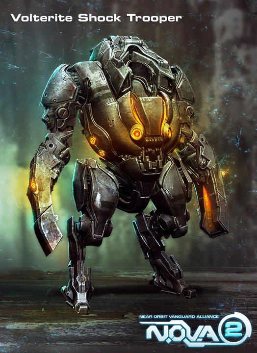 N.O.V.A. 2 Near Orbit Vanguard Alliance new artwork – Capsule Computers