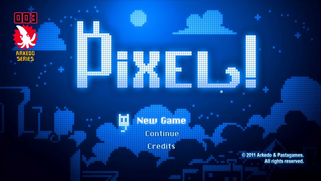 PIXEL! PS3 Has A European Release Date - Capsule Computers