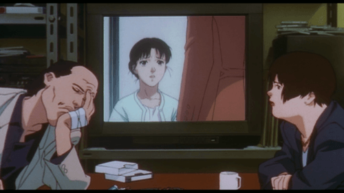 Perfect Blue Anime Review - Capsule Computers