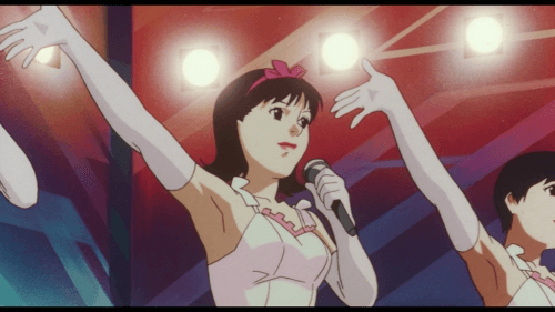 Perfect Blue Anime Review - Capsule Computers