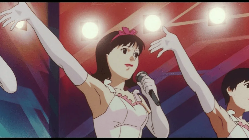 Perfect Blue Anime Review - Capsule Computers