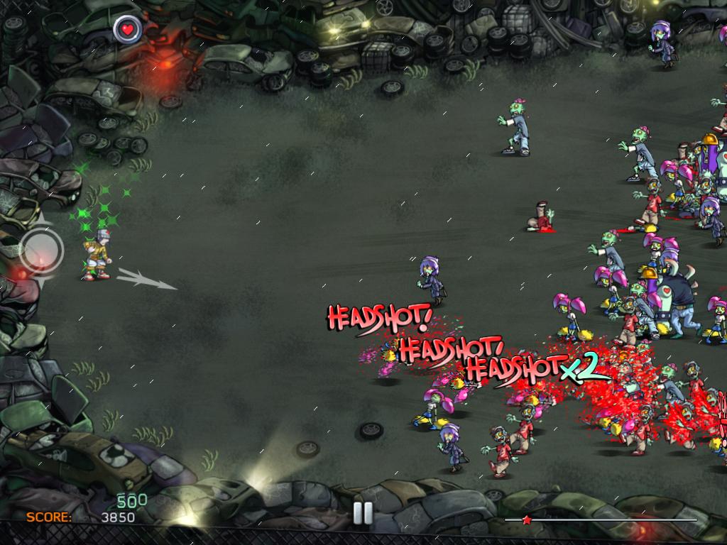 Pro Zombie Soccer Apocalypse Edition Review - Capsule Computers