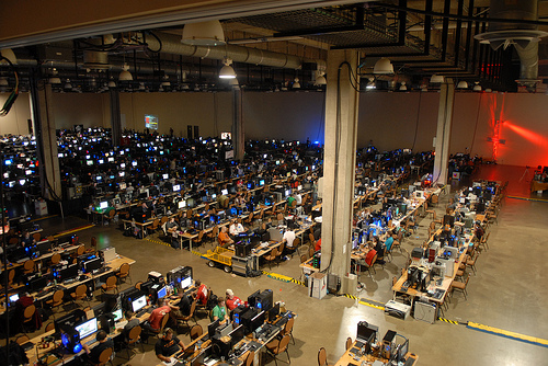 Quakecon 2010 Hits Dallas in August - Capsule Computers