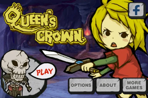 Queen's Crown reached the App Store! by Com2uS - Capsule Computers