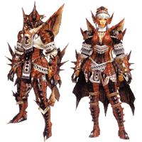 Monster Hunter Rathalos Armour skin on its way to Lost Planet 2 ...