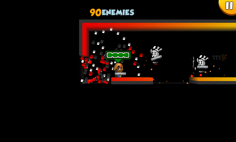 Rocket Riot Lands on Windows Phone 7 - Capsule Computers