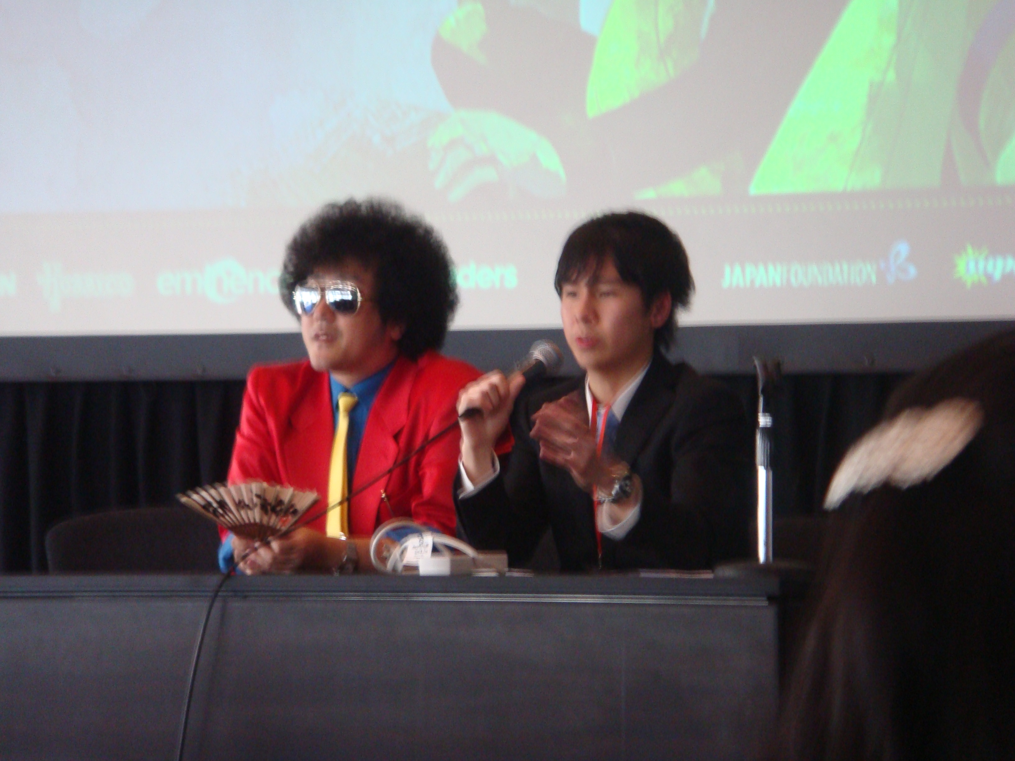 SMASH! 2011 Nabeshin Panel #2 Recap - Capsule Computers