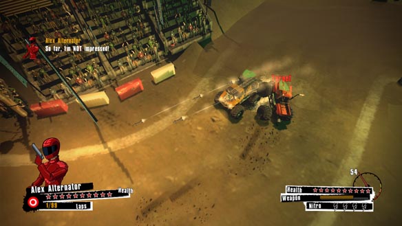 Scrap Metal Review – Xbox Live Arcade | Capsule Computers