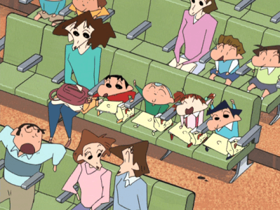 Shin Chan Season 3 Part One Review - Capsule Computers