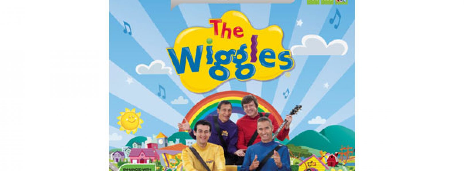The Wiggles – Capsule Computers