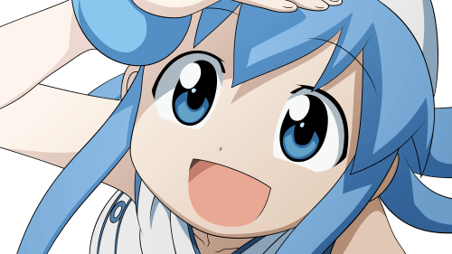 Squid Girls English Cast Revealed Capsule Computers