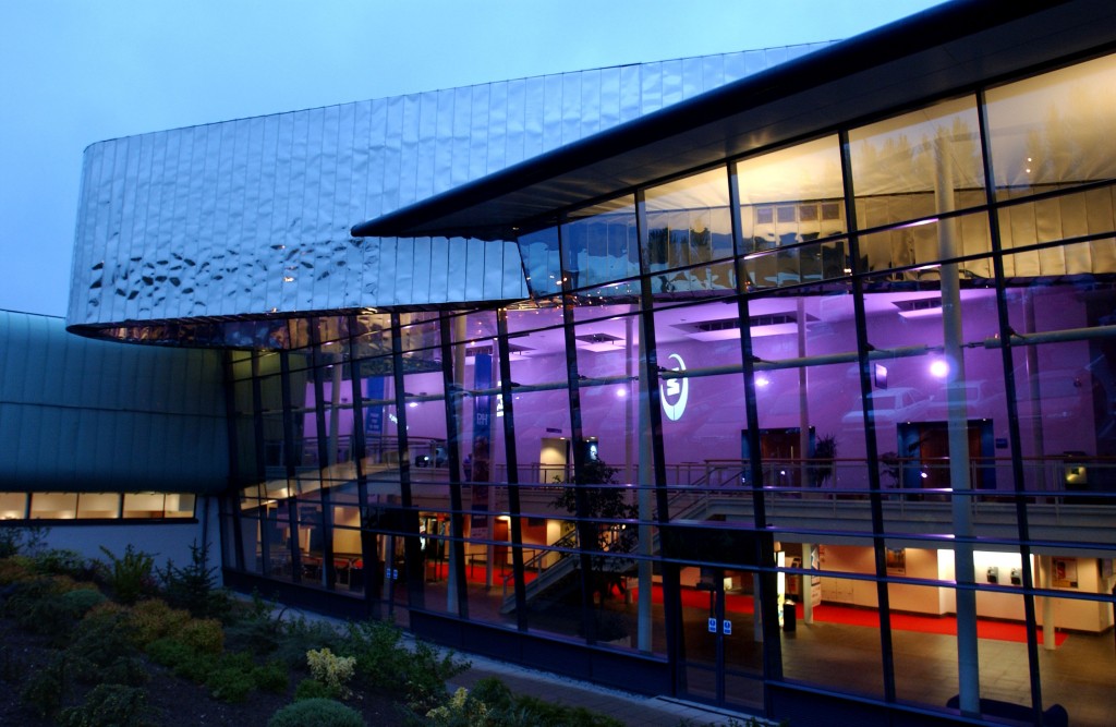 i43 comes to Telford International Centre; £30,000 up for grabs ...