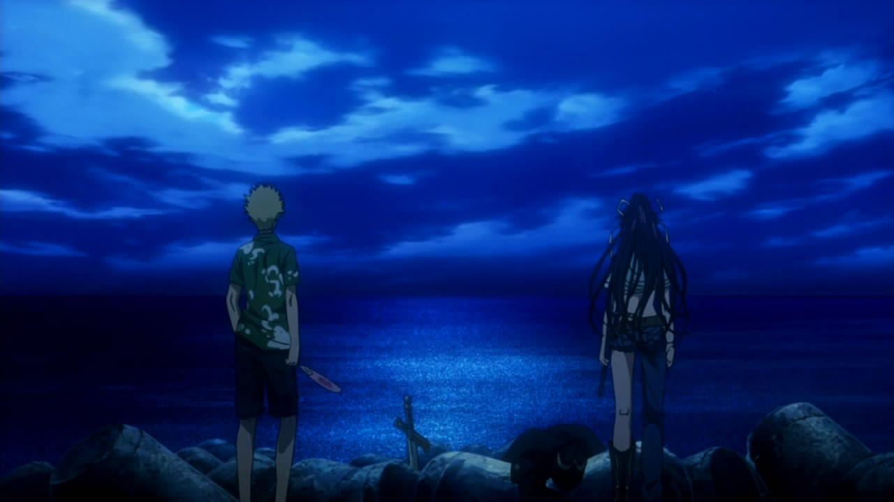 To Aru Majutsu no Index II Episode 1 - Capsule Computers