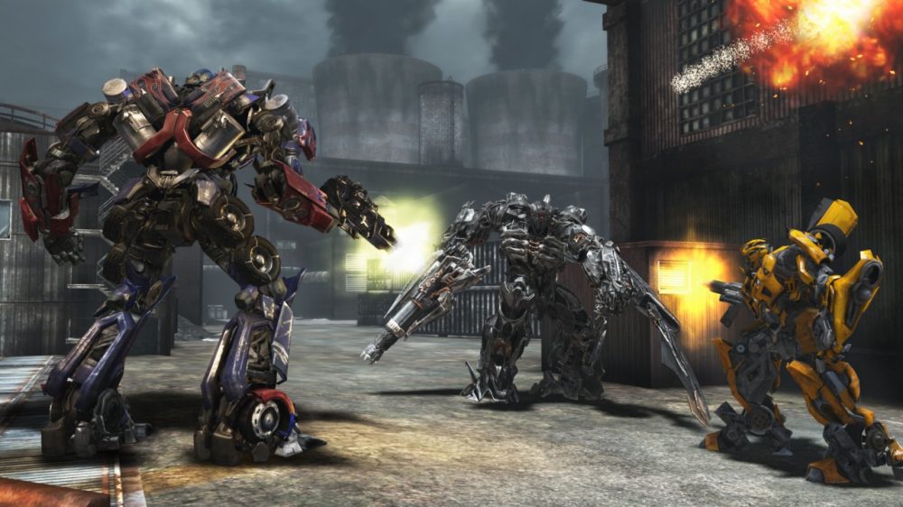 Transformers Prime Beast Hunters – Predacons Rising Arrives on iTunes ...