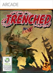 Trenched Review XBLA - Capsule Computers