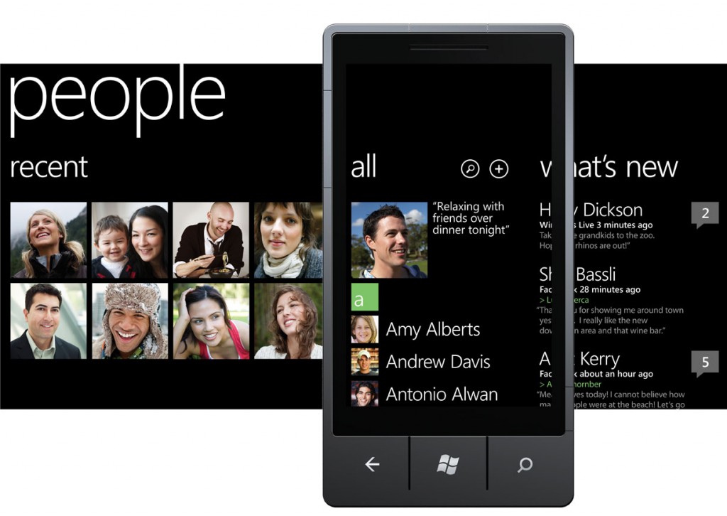 Windows Phone 7 Release Detailed! - Capsule Computers