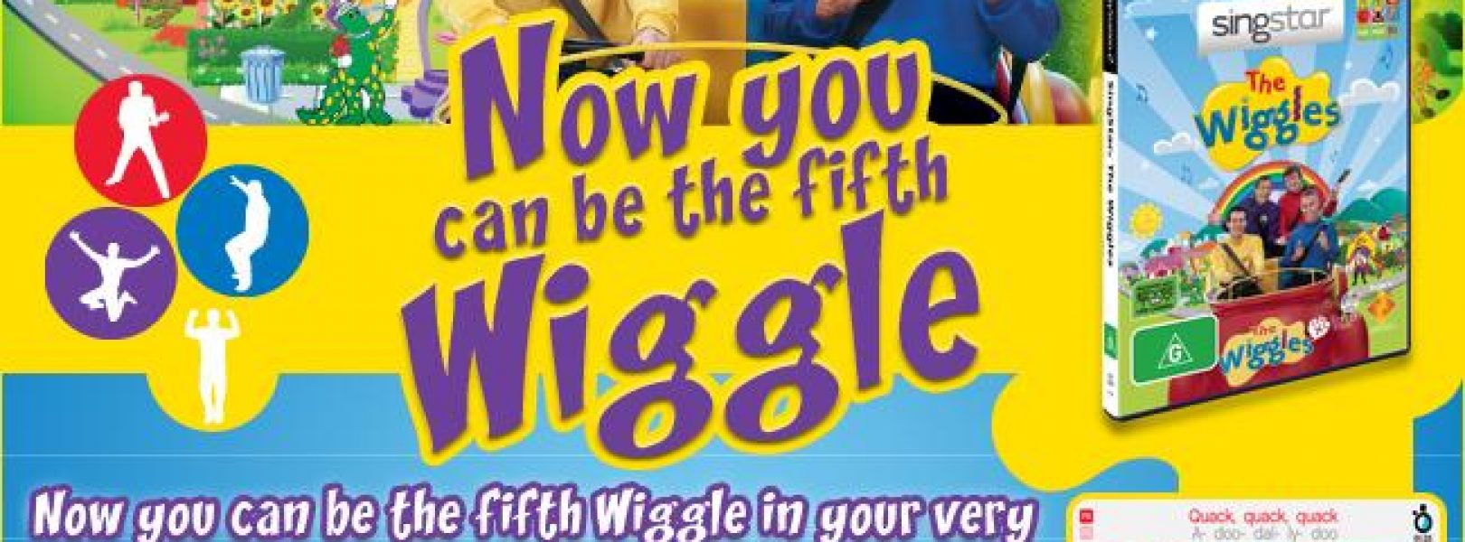 The Wiggles – Capsule Computers