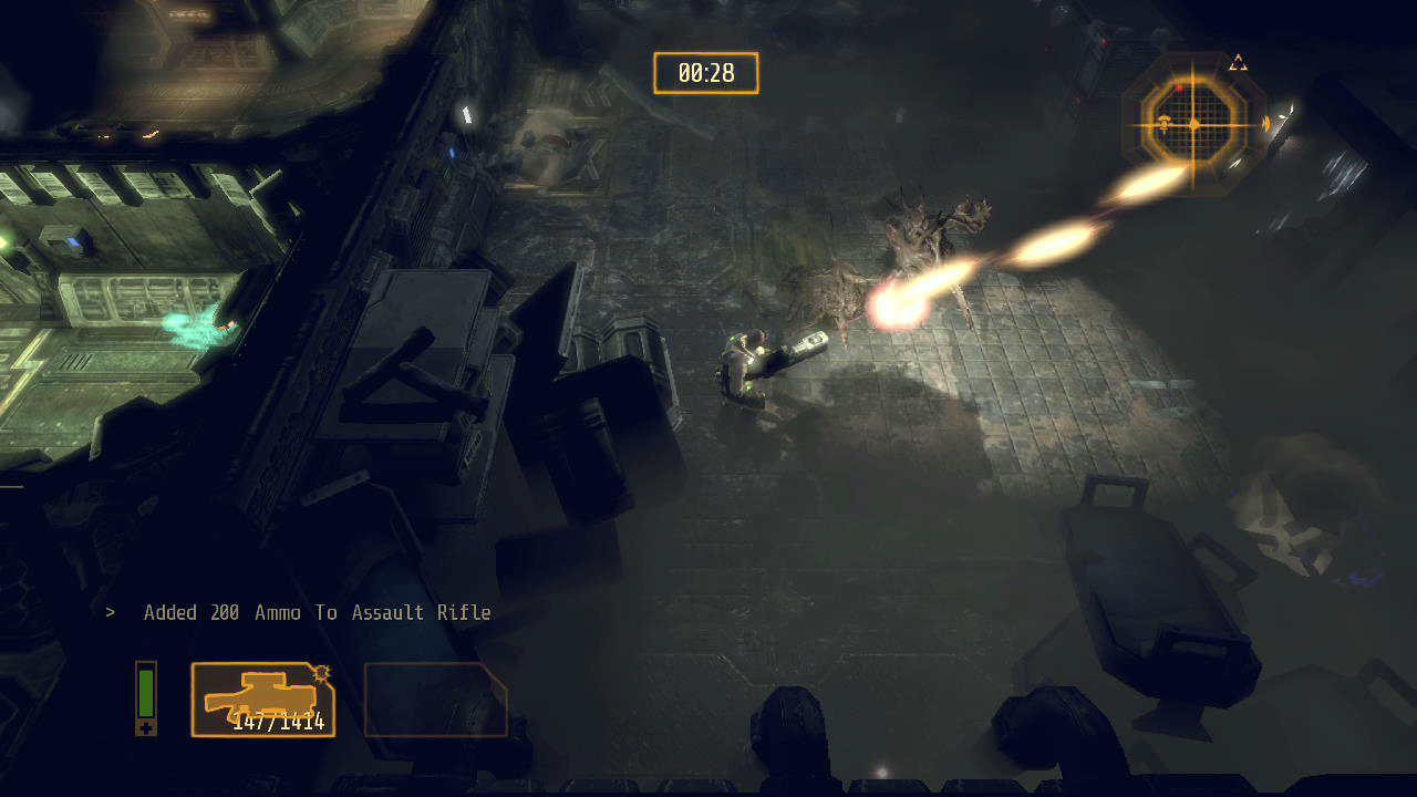 Alien Breed 3 Descent Review - Capsule Computers