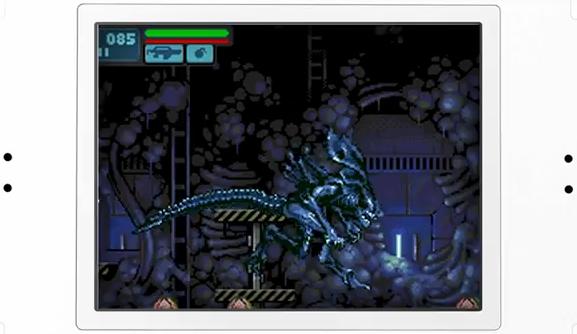 WayForward debuts first Trailer for Aliens: Infestation... - Capsule ...