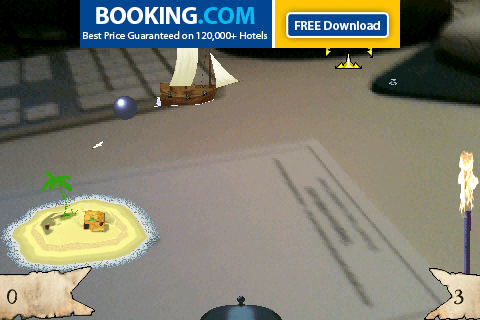 AR! Pirates Review - Capsule Computers