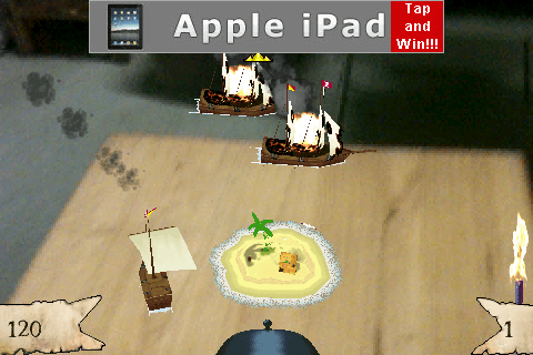 AR! Pirates Review - Capsule Computers