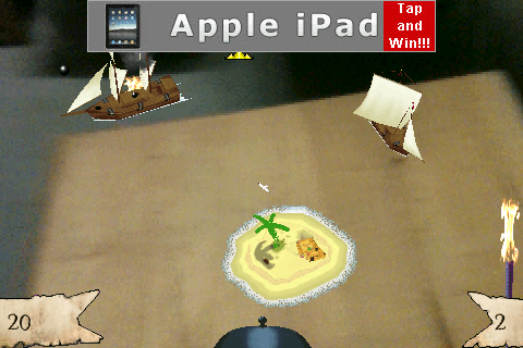 AR! Pirates Review - Capsule Computers