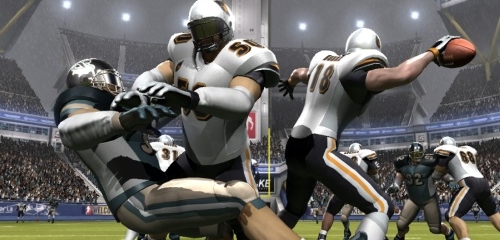 Backbreaker: Vengeance jukes onto XBLA this summer - Capsule Computers