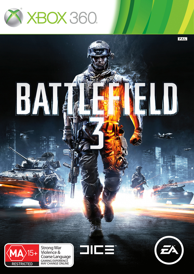 Battlefield 3 Single Player Screenshots – Capsule Computers
