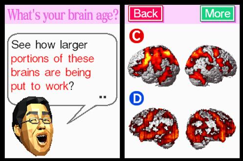 Brain Age 3 Now in Development…. – Capsule Computers